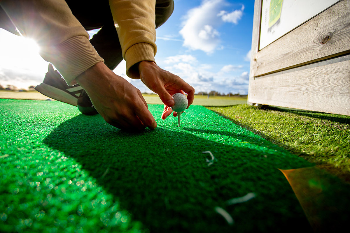 Driving Range | Bondhay Golf Club