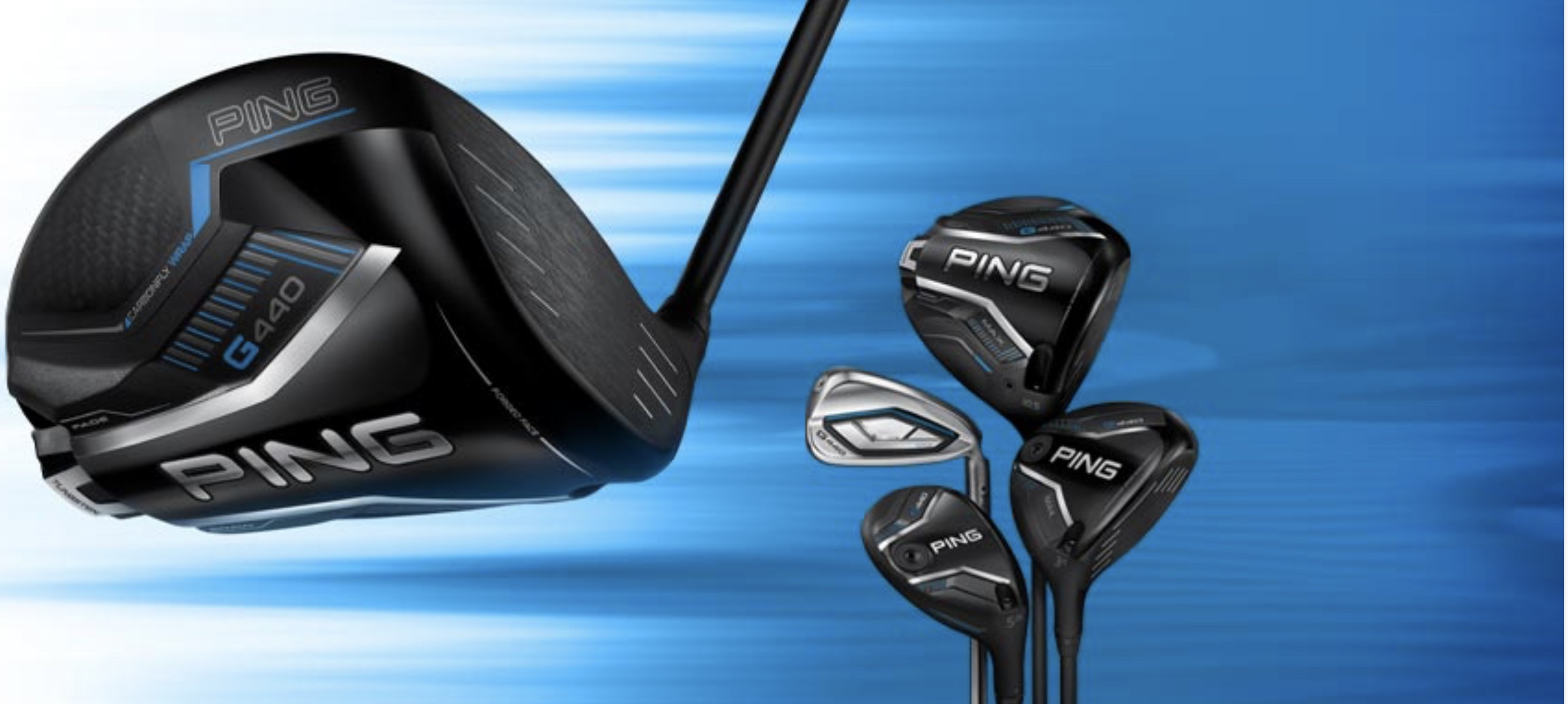 PING G440 Custom Fitting Day | Friday 6th June 2025